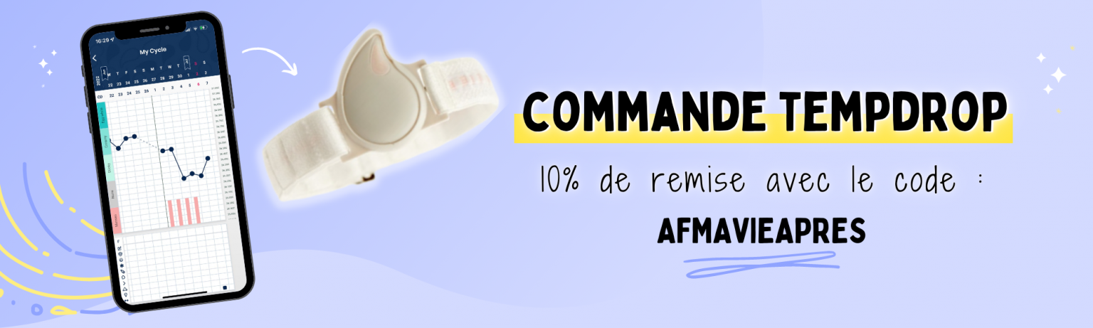 Comparatifs des thermomètres de symptothermie ou suivi de cycle (+ codes promos) - Ma Vie Après